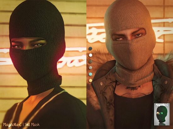 Best Sims 4 Criminal & Thief Mods + CC (All Free) – - The Mesh Game